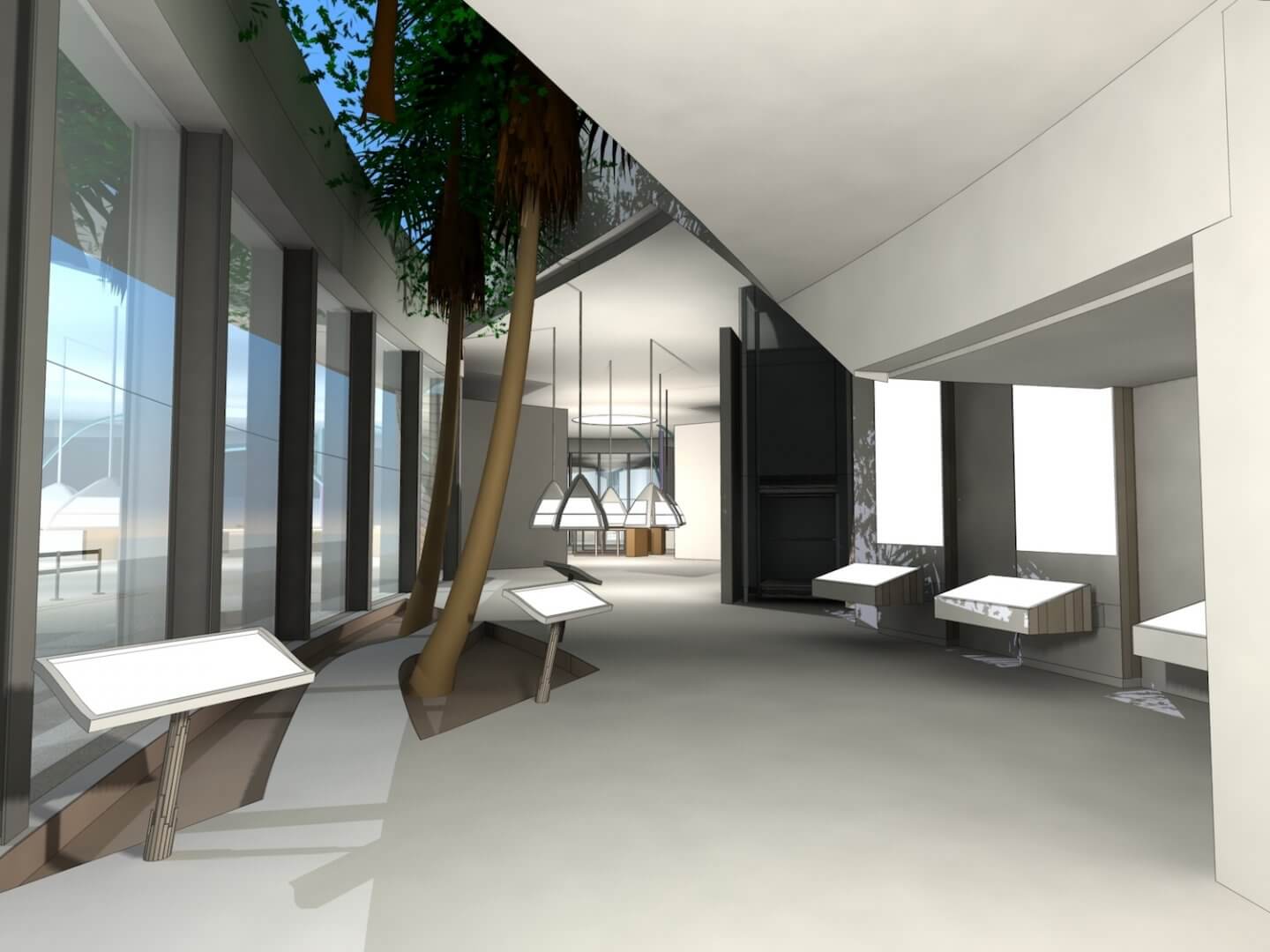 Malaysian Expo Pavilion 2015 - Winkle Picker