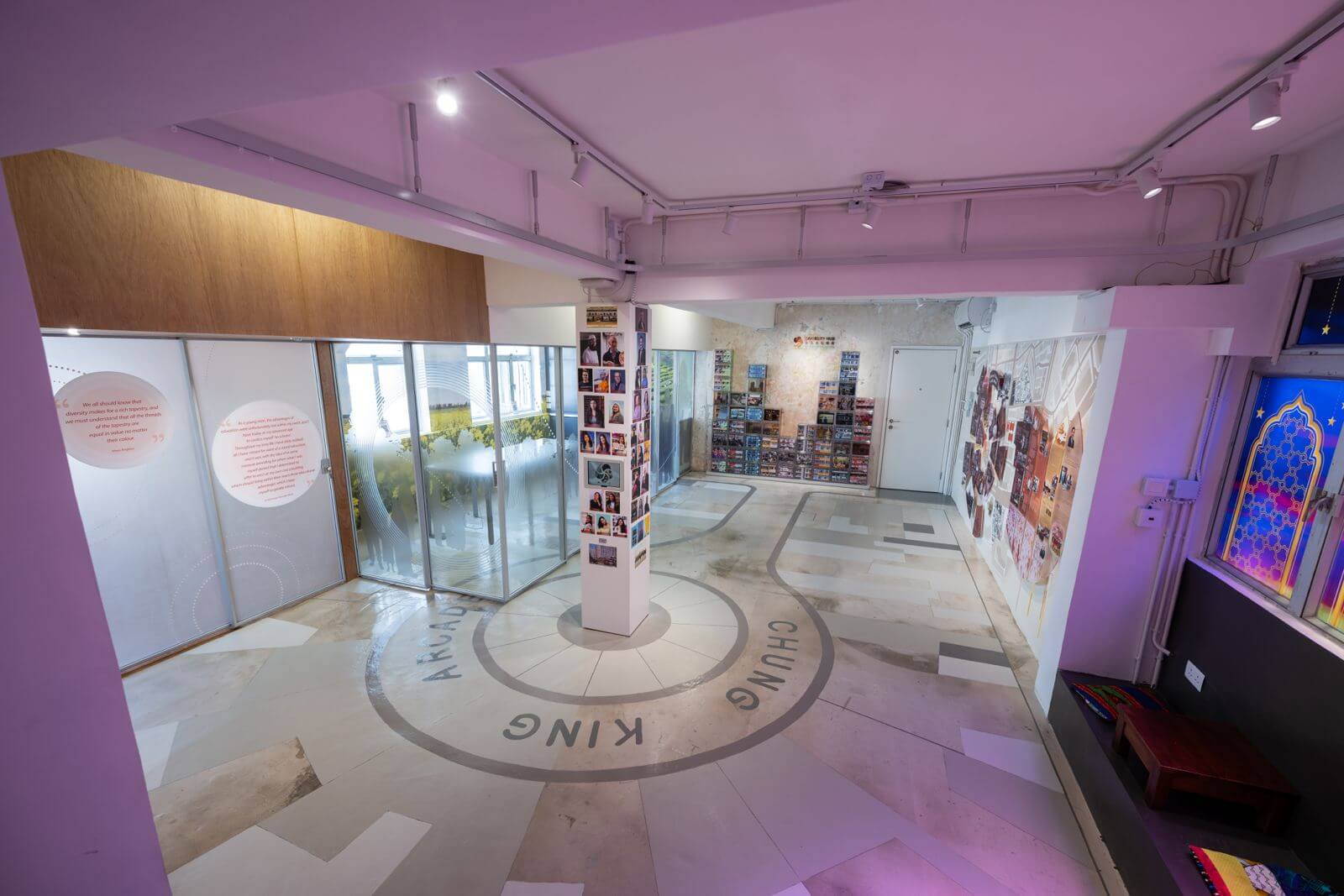 Diversity Hub wins design award - Winkle Picker